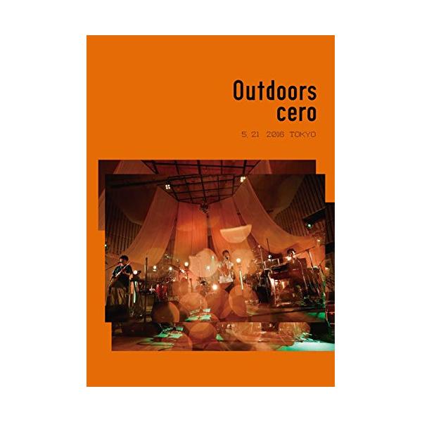 【発売日：2016年12月07日】cero (セロ せろ)2016年12月7日 発売DVD:11.(I found it)Back Beard2.21世紀の日照りの都に雨が降る3.マウンテン・マウンテン4.大洪水時代5.船上パーティー6.g...