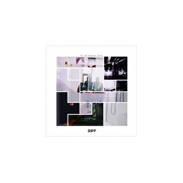 【発売日：2021年08月04日】SIPP (シップ しっぷ)2021年8月4日 発売2021年3月31日にデビューした新進気鋭のロックアイドル・SIPP待望の1st mini album!デビュー曲「dawn」を筆頭に、最強のロックチュー...