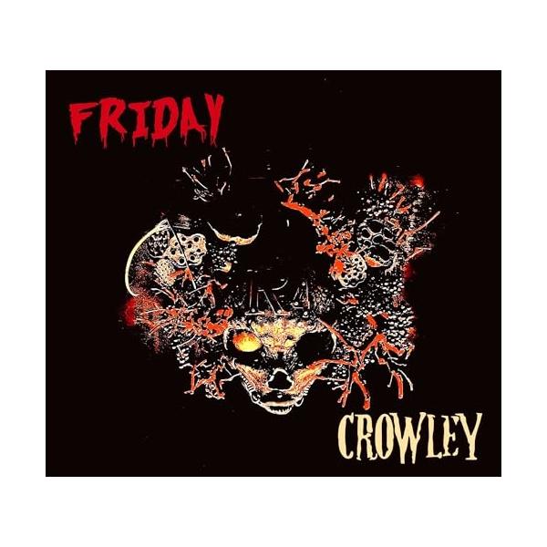【発売日：2023年10月13日】CROWLEY (クロウリー くろうりー)2023年10月13日 発売2020年リリースのフルアルバム『EVIL BRIDE』、2021年リリースのミニアルバム『悪魔がにくい』に続くCROWLEYの最新作、...