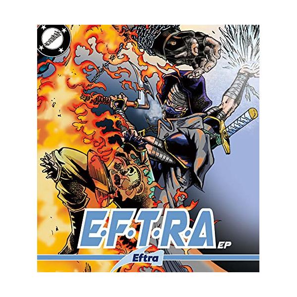 【発売日：2021年10月13日】Eftra (エフトラ えふとら)2021年10月13日 発売MASS?HOLEの最新ALBUM『ze belle』にも参加していた北陸は富山をRepするEftraによるEPが東京を背負うlabel(WDs...