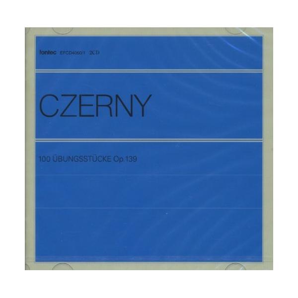 【発売日：2003年11月21日】神野明 (ジンノアキラ じんのあきら)2003年11月21日 発売2002年10月発表「バイエル」に続く、'ピアノ教則本CD'シリーズの続編。監修/演奏は神野明が担当。2枚組。CD:11.ツェルニー100番