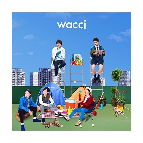 【発売日：2017年08月16日】wacci (ワッチ わっち)2017年8月16日 発売wacci、セカンド・フル・アルバム。先行シングル「Ah!Oh!」や「サヨナラ」「ケラケラ」といったライブ定番曲などを収録。CD:11.僕らの日々2....