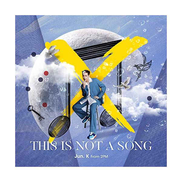 【発売日：2021年03月10日】Jun.K(From 2PM) (ジュンケイフロムツーピーエム じゅんけいふろむつーぴーえむ)2021年3月10日 発売アイドルの枠を超えた圧倒的な歌唱力と圧巻の音楽センスを兼ね備えた2PMのリードボーカル...