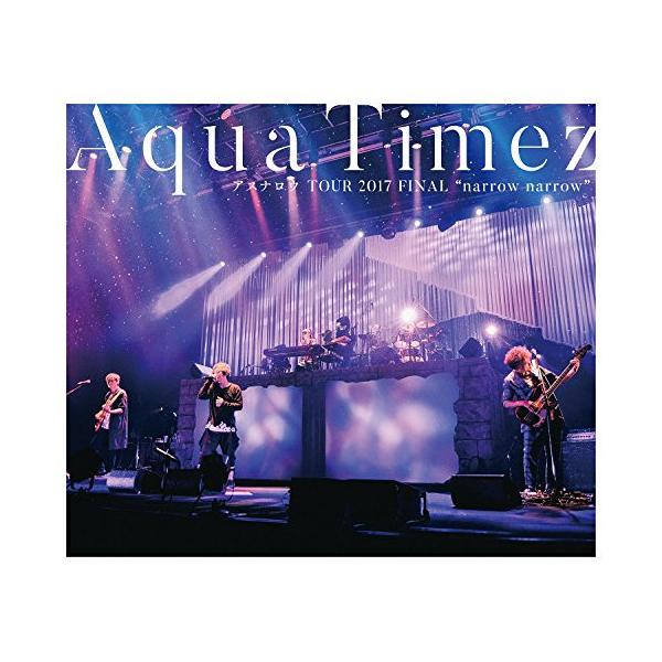 【発売日：2018年01月31日】Aqua Timez (アクアタイムズ あくあたいむず)2018年1月31日 発売BD:11.Overture2.アスナロウ3.最後までII4.Fly Fish5.等身大のラブソング6.つぼみ7.メメント・...