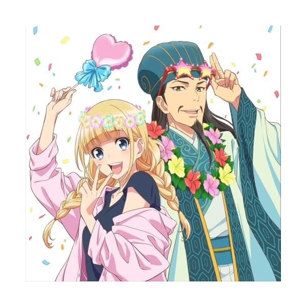 【発売日：2022年05月25日】EIKO starring 96猫、諸葛孔明(CV:置鮎龍太郎)、KABE太人(CV:千葉翔也)、久遠七海 starring Lezel (エイコスターリングクロネコ/ショカツコウメイシーブイオキアユリョウ...