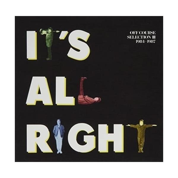 【発売日：2022年06月15日】オフコース (おふこーす)2022年6月15日 発売CD:11.IT'S ALL RIGHT(ANYTHING FOR YOU)2.君が、嘘を、ついた3.夏の日4.君の倖せを祈れない5.緑の日々6.call...