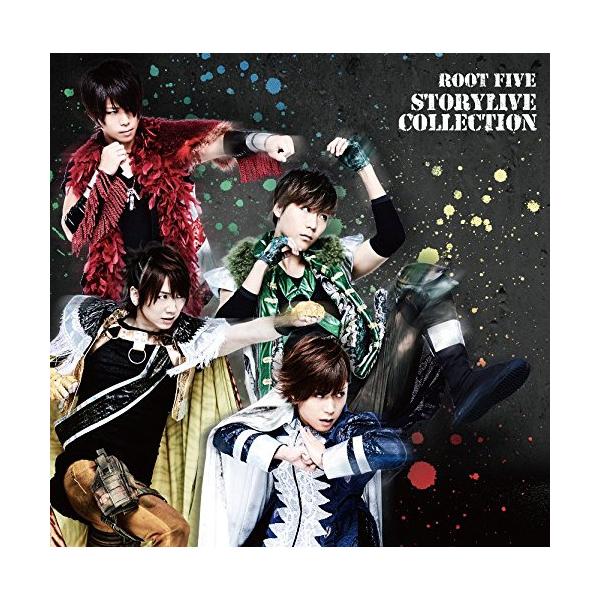 【発売日：2017年12月13日】ROOT FIVE (ルートファイブ るーとふぁいぶ)2017年12月13日 発売2016年に行われた『ROOT FIVE STORYLIVE TOUR 2016 「乱」 〜国盗草子〜』、『STORYLIV...