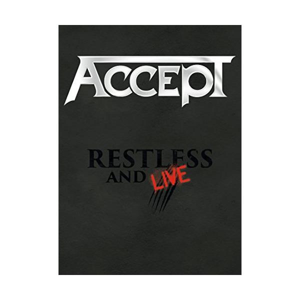 【発売日：2017年01月13日】アクセプト (あくせぷと)2017年1月13日 発売DVD:11.スタンピード(Bang Your Head!!! Festival 2015)2.スターリングラード(Bang Your Head!!! F...