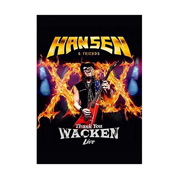 【発売日：2017年06月16日】カイ・ハンセン (ハンセンカイ はんせんかい)2017年6月16日 発売DVD:11.ボーン・フリー2.ライド・ザ・スカイ3.コントラクト・ソング4.ヴィクティム・オフ・フェイト5.エネミーズ・オブ・ファン...