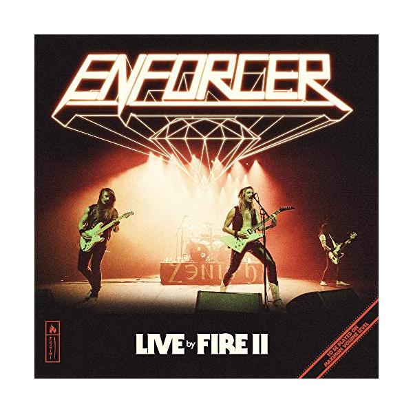 【発売日：2021年04月28日】エンフォーサー (えんふぉーさー)2021年4月28日 発売DVD:11.ダイ・フォー・ザ・デヴィル2.サーチング・フォー・ユー3.アンダイイング・イーヴル4.フロム・ビヨンド5.ベルズ・オブ・ハデス / ...