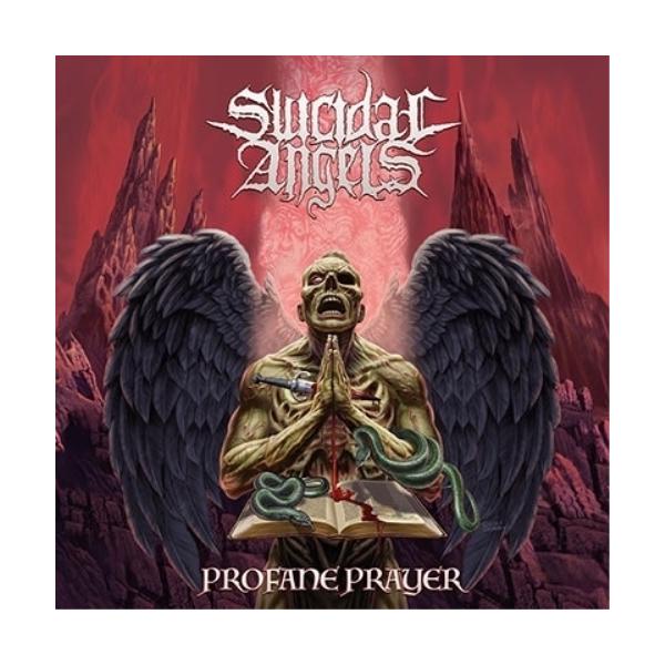 【発売日：2024年03月01日】スーサイダル・エンジェルズ (スーサイダルエンジェルズ すーさいだるえんじぇるず)2024年3月1日 発売新世代スラッシュ・シーンを牽引し続けるギリシャのSuicidal Angelsがニュー・アルバムをリ...