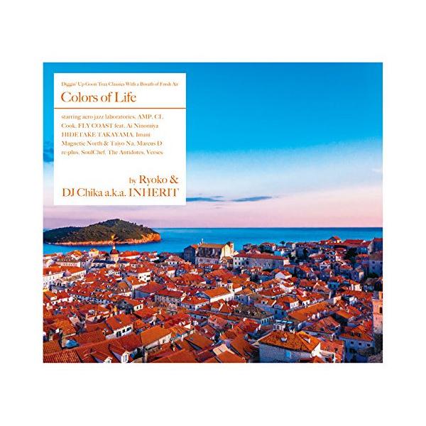 【発売日：2015年08月05日】Ryoko &amp; DJ Chika aka INHERIT (リョウコ/ディージェイチカエイケイエイインヘリット りょうこ/でぃーじぇいちかえいけいえいいんへりっと)2015年8月5日 発売GOON ...