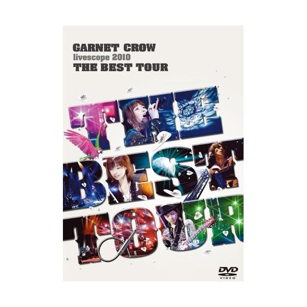 【発売日：2010年08月04日】GARNET CROW (ガーネットクロウ がーねっとくろう)2010年8月4日 発売DVD:11.涙のイエスタデー2.Mysterious Eyes3.夏の幻4.As the Dew5.夕立の庭6.千以上...