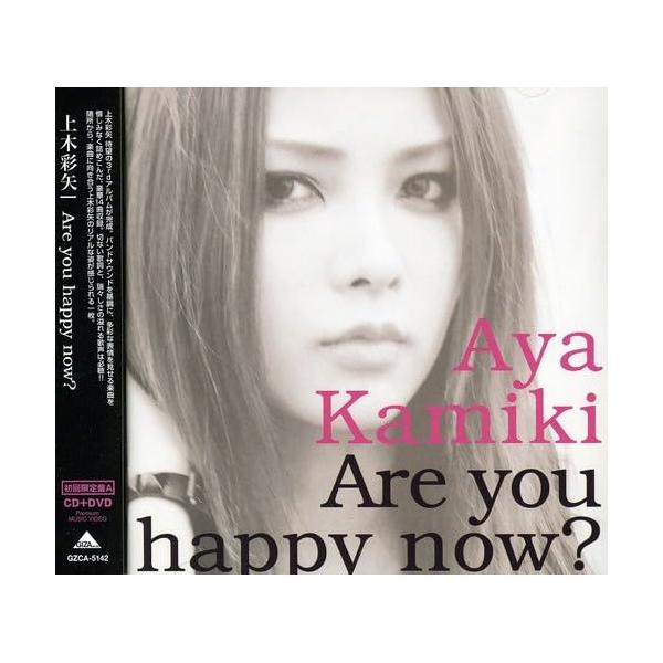 【発売日：2008年09月10日】上木彩矢 (カミキアヤ かみきあや)2008年9月10日 発売ロック・ヴォーカリスト、上木彩矢のサード・アルバムが完成しました!伸びやかな歌声が映えるバラードからハイトーン・ヴォイスが輝くアップ・チューンま...