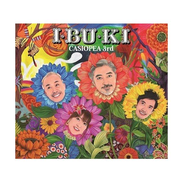 【発売日：2016年07月27日】カシオペアサード (かしおぺあさーど)2016年7月27日 発売CASIOPEA 3rd、待望のサード・アルバムをリリース!CD:11.ME・ZA・ME2.MOVE BY MOVE3.J.K.G.4.LIF...