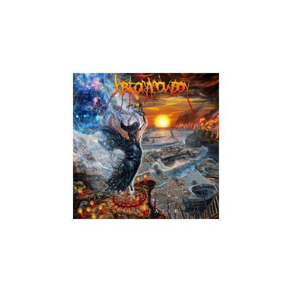 【発売日：2014年12月10日】ジョブ・フォー・ア・カウボーイ (ジョブフォーアカウボーイ じょぶふぉーあかうぼーい)2014年12月10日 発売米アリゾナ出身のメタル・バンド、ジョブ・フォー・ア・カウボーイの通算4枚目のアルバム。ブルー...