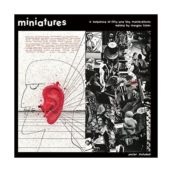 【発売日：2014年11月26日】オムニバス (オリー・ハルソール&amp;ジョン・ハルセイ、ザ・レジデンツ、ロジャー・マガフ、モーガン・フィッシャー、ジョン・オトウェイ、ピート・チャリス&amp;フィル・ディップロック、ロバート・ワイアッ...