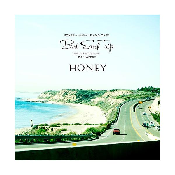 【発売日：2015年06月24日】DJ HASEBE (ディージェイハセベ でぃーじぇいはせべ)2015年6月24日 発売大人の女性のためのビーチライフ・スタイルを提案するナンバーワンマガジン『HONEY』と、アイランドミュージックのナンバ...