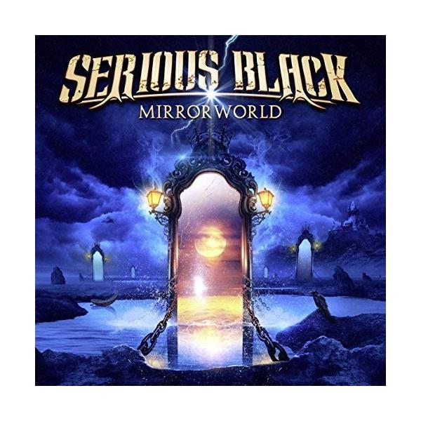 【発売日：2016年10月05日】シリアス・ブラック (シリアスブラック しりあすぶらっく)2016年10月5日 発売2015年、元ハロウィン、現マスタープランのローランド・グラポウ、元ブラインド・ガーディアンのトーメン・スタッシュ等、ヨー...