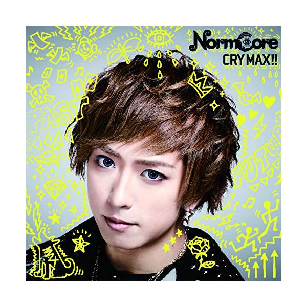 【発売日：2019年02月13日】NormCore (ノームコア のーむこあ)2019年2月13日 発売大人気アニメ『名探偵コナン』オープニングテーマとして注目されたサード・シングル「カウントダウン」に続くシングルは、TVアニメ『デュエル・...