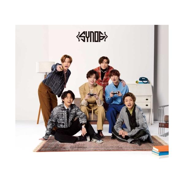 【発売日：2024年05月08日】Kis-My-Ft2 (キスマイフットツー きすまいふっとつー)2024年5月8日 発売これから始まるKis My Ft2の新たなストーリー『Synopsis』。10枚目のオリジナルアルバムリリース決定!ア...