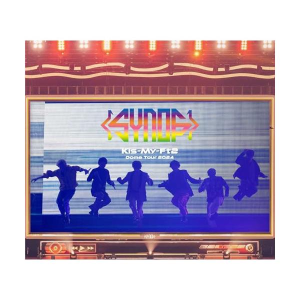 【発売日：2025年03月05日】Kis-My-Ft2 (キスマイフットツー きすまいふっとつー)2025年3月5日 発売BD:11.Loved One2.Keep it 1003.A.D.D.I.C.T.4.Remix Melody、SH...