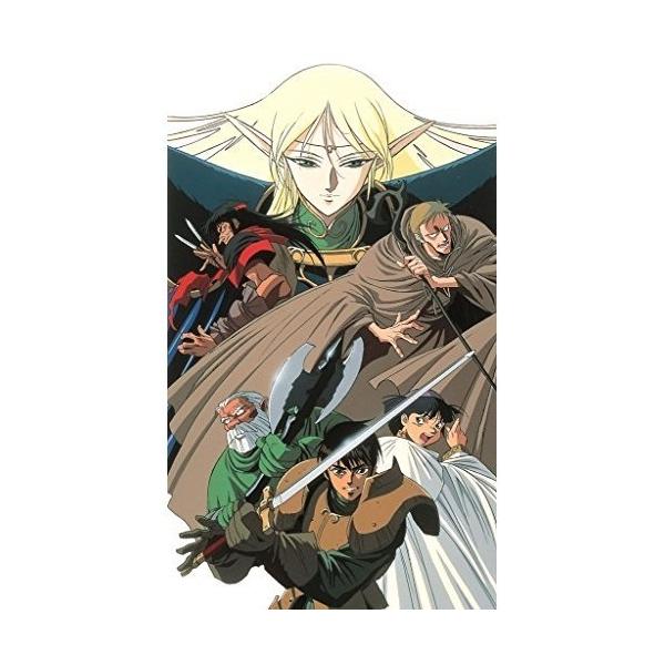 【発売日：2018年08月24日】OVA (安田均、水野良、草尾毅、冬馬由美、坂口芳貞、結城信輝、箕輪豊、萩田光男)2018年8月24日 発売