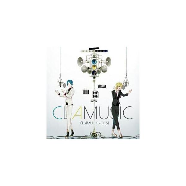 【発売日：2014年04月02日】CLAMU from(.5) (クレイムフロムポイントファイブ くれいむふろむぽいんとふぁいぶ)2014年4月2日 発売動画投稿サイトから誕生したヴォーカル・ユニットPointFive(.5)のメンバーam...