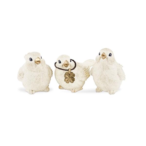 手のひらサイズの小鳥たちがお家を愛らしく彩る。定価 : 2178円JANコード : 4952317611669商品番号 : KH-61166