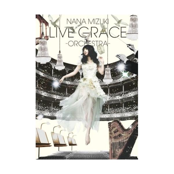 【発売日：2011年10月05日】水樹奈々 (ミズキナナ みずきなな)2011年10月5日 発売DVD:11.OPENING2.天空のカナリア3.Tears' Night4.MC 15.undercover6.ファーストカレンダー7.テルミ...