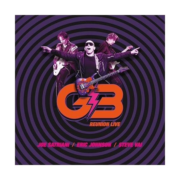 【発売日：2025年03月26日】G3 (ジースリー じーすりー)2025年3月26日 発売ロック・シーンを代表するギタリスト、ジョー・サトリアーニ、スティーヴ・ヴァイ、エリック・ジョンソンの3大テク ニカル・ギタリストが共演するパッケージ...