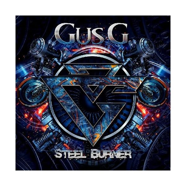 【発売日：2026年05月22日】ガス G. (ガスジー がすじー)2026年5月22日 発売ファイアーウインドのギタリスト/コンポーザーとしても活躍する唯一無二のギター・ヒーロー、ガスG.の約5年ぶりとなる久々のソロ・アルバム!!本作でも...