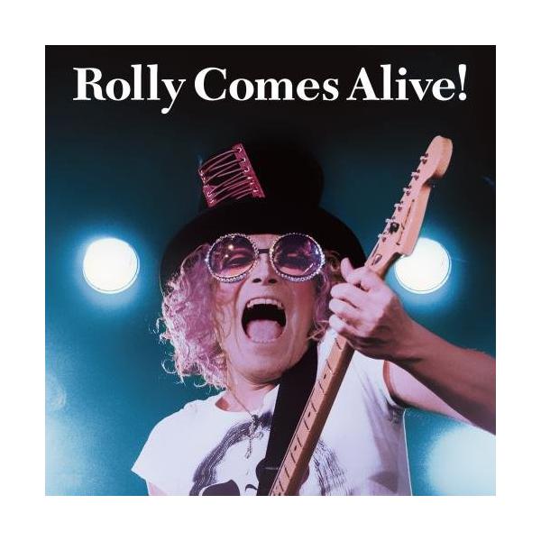 【発売日：2017年04月05日】ROLLY (ローリー ろーりー)2017年4月5日 発売ROLLY、初となるCD2枚組仕様のダヴル・ライヴ・アルバムが登場!『ROLLY'S ROCK CIRCUS』『ROLLY'S ROCK THEAT...