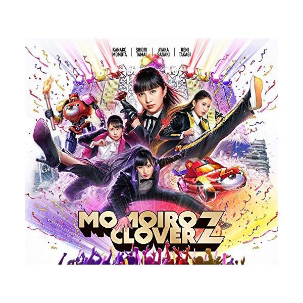 【発売日：2019年05月17日】ももいろクローバーZ (モモイロクローバーゼット ももいろくろーばーぜっと)2019年5月17日 発売ももいろクローバーZ 5th ALBUMは初のセルフタイトルアルバム!2018年8月より5か月連続で配信...