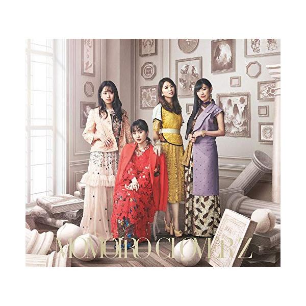 【発売日：2019年05月17日】ももいろクローバーZ (モモイロクローバーゼット ももいろくろーばーぜっと)2019年5月17日 発売ももいろクローバーZ 5th ALBUMは初のセルフタイトルアルバム!2018年8月より5か月連続で配信...