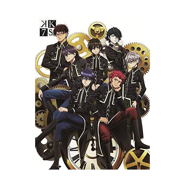 【発売日：2019年02月20日】劇場アニメ (GoRA、GoHands、津田健次郎、杉田智和、櫻井孝宏、鈴木信吾、遠藤幹雄)2019年2月20日 発売CD:11.Seven kings2.Theme from K seven storie...