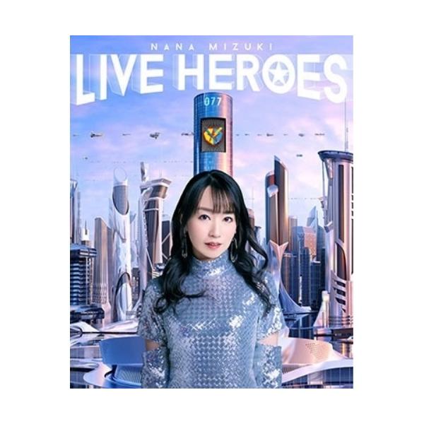 【発売日：2023年06月21日】水樹奈々 (ミズキナナ みずきなな)2023年6月21日 発売BD:11.OPENING MOVIE2.innocent starter3.BRAVE PHOENIX4.PHANTOM MINDS5.MC1...