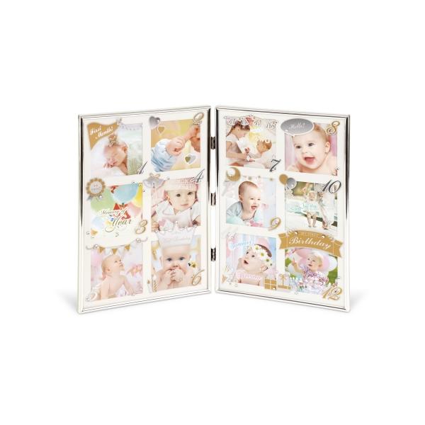 大きめサイズの写真が嬉しい、切らない12窓。定価 : 5280円JANコード : 4952317313761商品番号 : KP-31376