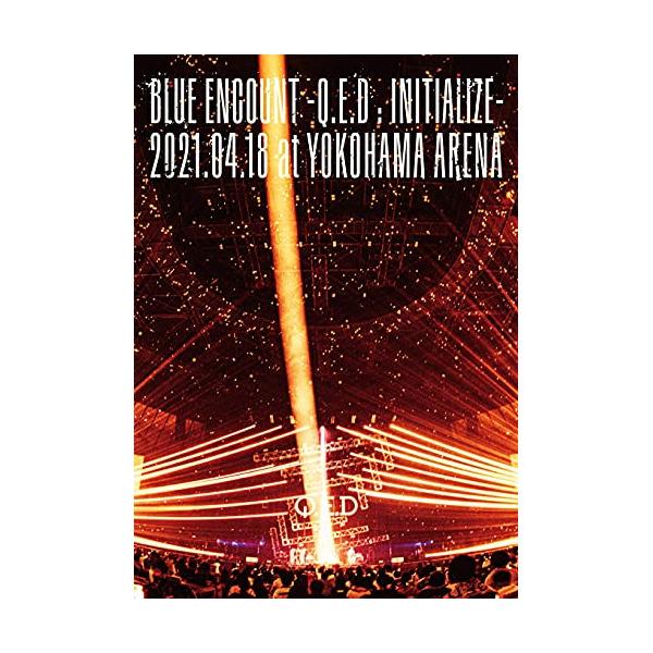 【発売日：2021年10月27日】BLUE ENCOUNT (ブルーエンカウント ぶるーえんかうんと)2021年10月27日 発売DVD:11.STAY HOPE2.VS3.FREEDOM4.ポラリス5.棘6.girl7.HAPPY END...