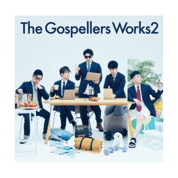 【発売日：2022年07月06日】ゴスペラーズ (ごすぺらーず)2022年7月6日 発売ゴスペラーズが他アーティストに提供してきた曲のセルフカバー集。CD:11.DONUTS2.Keep It Goin' On feat.Penthouse...