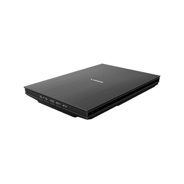 コンセント不要で、運びやすい軽量薄型ボディ。文書のスキャンがはかどる高精細CISモデル。