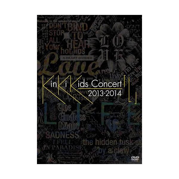 【発売日：2014年10月22日】KinKi Kids (キンキキッズ きんききっず)2014年10月22日 発売DVD:11.Opening Documentary2.OVERTURE3.Cool Beauty4.3-2-15.99%LI...