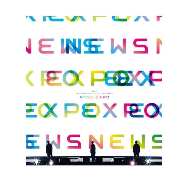 【発売日：2024年05月29日】NEWS (ニュース にゅーす)2024年5月29日 発売BD:11.NEWS EXPO -Interlude-2.エンターテインメント3.A Real Man4.KMK the boys rock you...