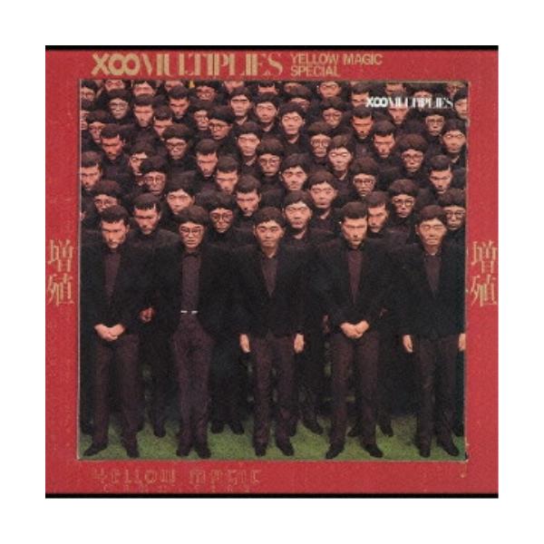 【発売日：2003年01月22日】YMO (ワイエムオー わいえむおー)2003年1月22日 発売CD:11.JINGLE "Y.M.O."2.NICE AGE3.SNAKEMAN SHOW4.TIGHTEN UP(JAPANESE GEN...