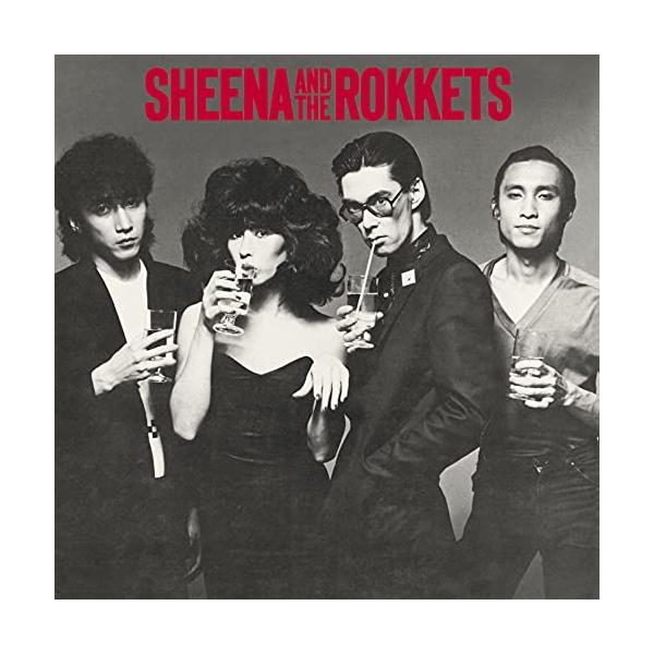 【発売日：2021年11月03日】シーナ&amp;ロケッツ (シーナアンドロケッツ しーなあんどろけっつ)2021年11月3日 発売1981年、アメリカ A&amp;M レコードから発売されたシナロケ海外デビュー盤が国内初のアナログ化!全1...