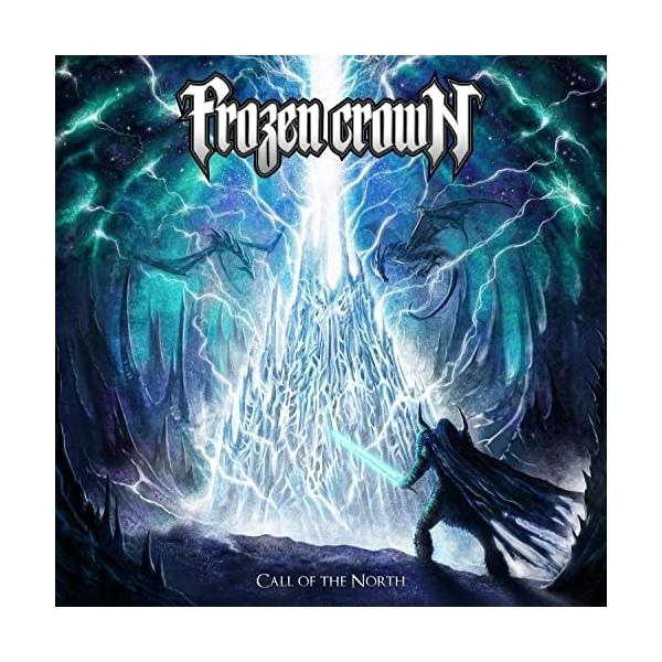 【発売日：2023年03月08日】フローズン・クラウン (フローズンクラウン ふろーずんくらうん)2023年3月8日 発売現在BE THE WOLF、VOLTURIAN、NOCTURNAも主導し、八面六臂の活躍を見せるイタリアの奇才、フェデ...