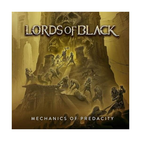 【発売日：2024年03月15日】ローズ・オヴ・ブラック (ローズオブブラック ろーずおぶぶらっく)2024年3月15日 発売スペイン人ギタリスト、トニー・ヘルナンド率いるパワー・メタル・バンドLORDS OF BLACKの通算6作目となる...