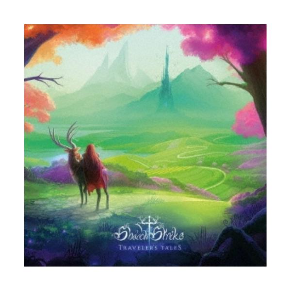 【発売日：2023年09月20日】シャドウストライク (しゃどうすとらいく)2023年9月20日 発売メロディック・パワー・メタル界の期待の新星として2019年にアルバム『Legends Of Human Spirit』で華々しくデビューし...