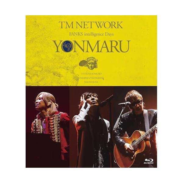 【発売日：2024年09月25日】TM NETWORK (ティーエムネットワーク てぃーえむねっとわーく)2024年9月25日 発売BD:11.Self Control2.Maria Club3.19744.Carry on the Mem...