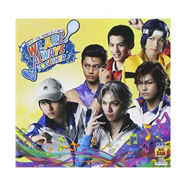 【発売日：2013年04月24日】ミュージカル (小越勇輝、多和田秀弥、山本一慶、矢田悠祐、黒羽麻璃央、稲垣成弥、章平)2013年4月24日 発売ミュージカル『テニスの王子様』の10周年(2013年時)記念シングル。”青学vs比嘉”公演より...